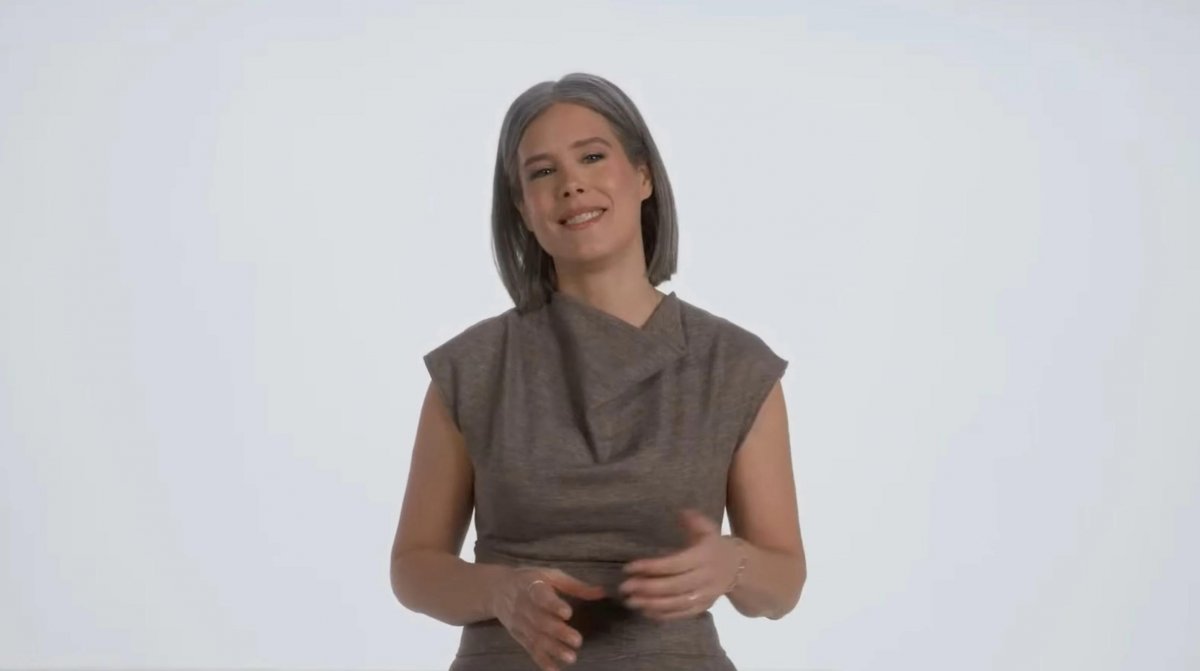 La nuova presidente di Nintendo of America, Devon Pritchard, si è presentata in video ...