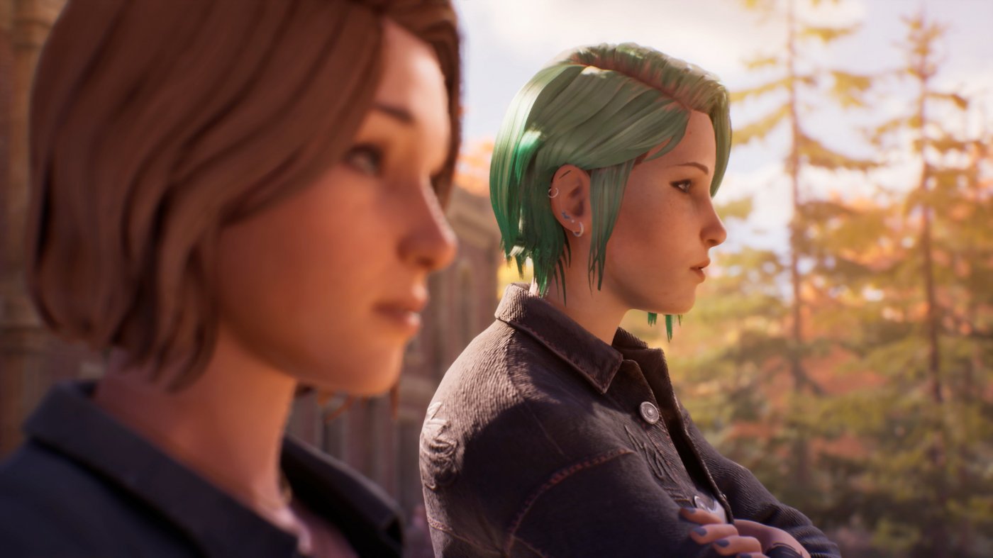 Life is Strange Reunion: abbiamo provato il capitolo in cui Max e Chloe ...
