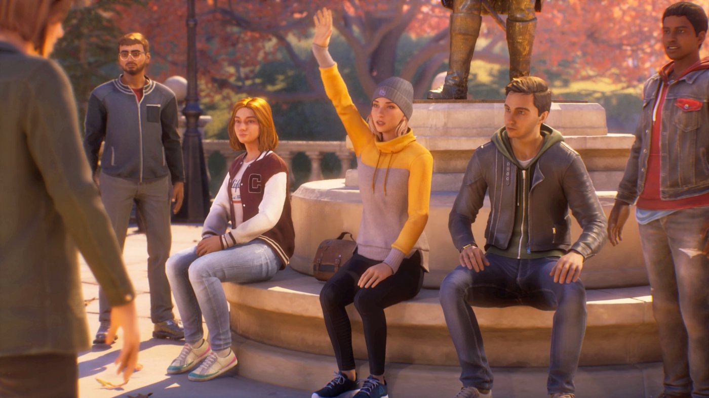 Life is Strange Reunion: abbiamo provato il capitolo in cui Max e Chloe ...