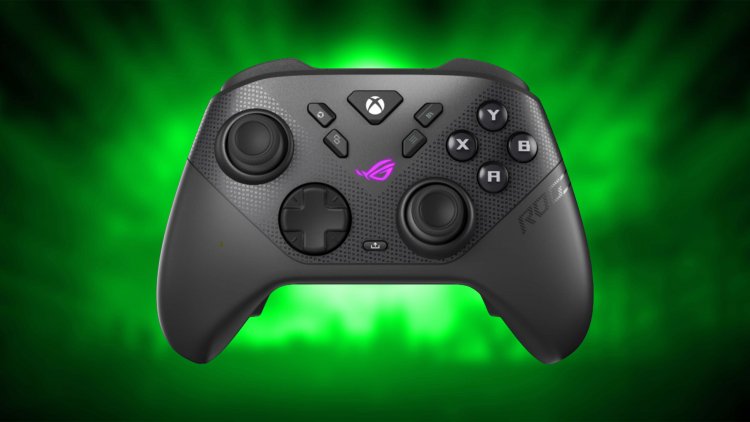 ASUS ROG Raikiri 2, la recensione del pro controller wireless per PC e ...