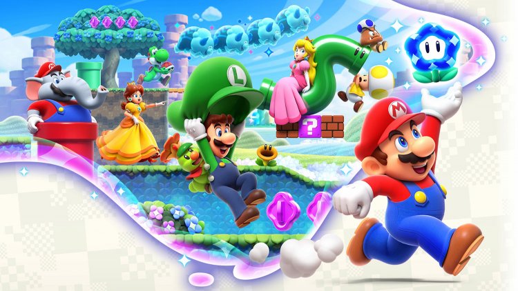 Super Mario Bros. Wonder – Nintendo Switch 2 Edition ha una data di ...