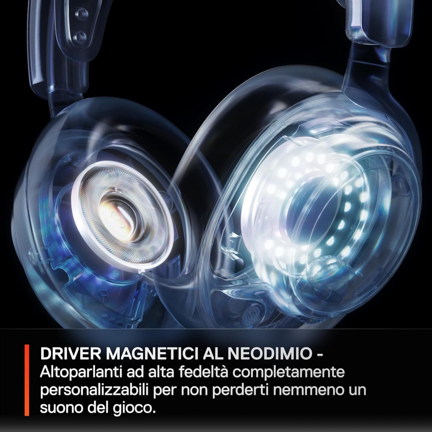 Le cuffie wireless SteelSeries Arctis Nova 7P sono in sconto su Amazon ...