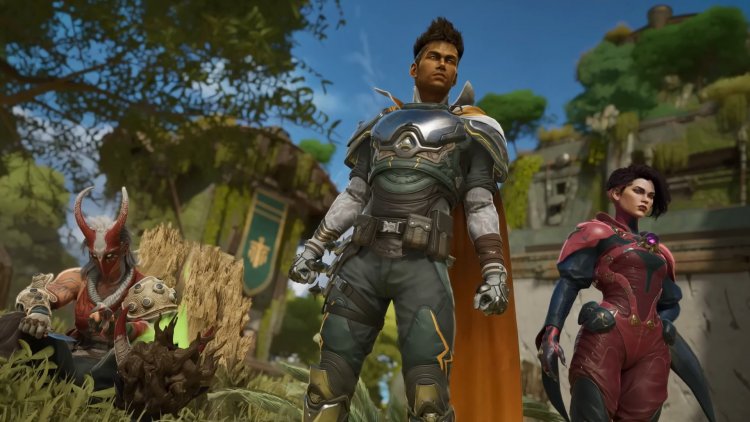 Il gameplay di Highguard è stato presentato con due nuovi trailer ...