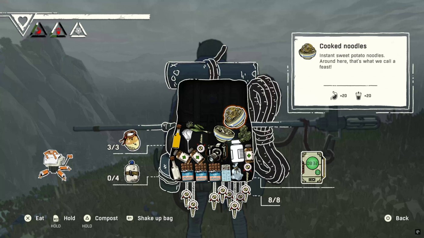 Cairn, la recensione - Multiplayer.it