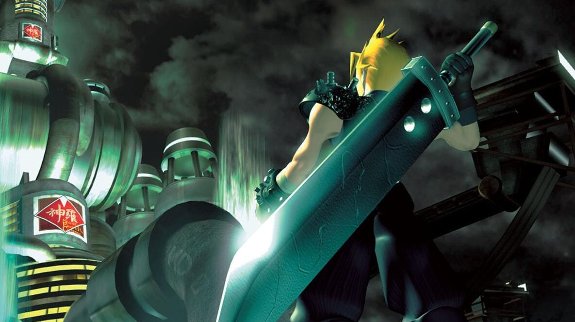 Una nuova versione "migliorata" di Final Fantasy 7 è in arrivo su Steam ...
