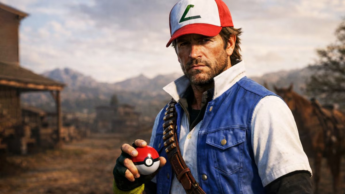 Red Dead Redemption 2 diventa Pokémon: catture e scontri nel Far West ...