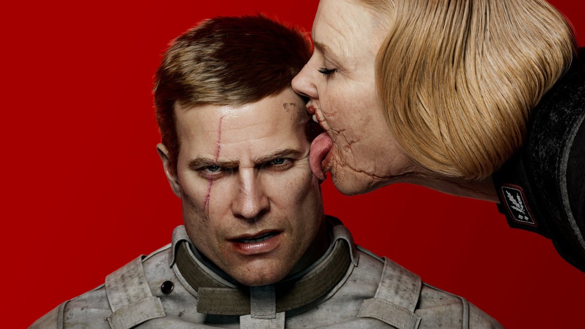 Wolfeinstein 3? Prima o poi si farà, dice il capo di MachineGames ...