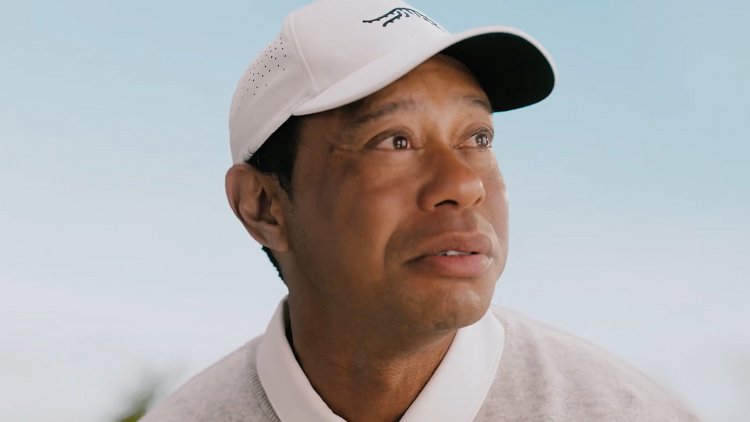 C'è Tiger Woods nel trailer di PGA Tour 2K25 per Nintendo Switch 2 ...