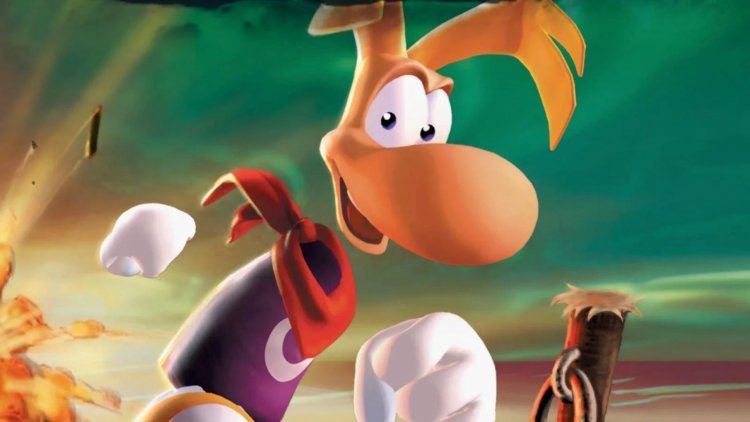 Un remake di Rayman è stato praticamente confermato da Michel Ancel ...