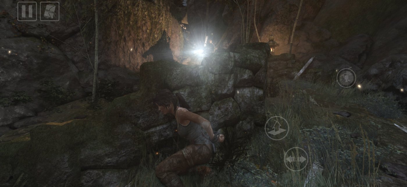Tomb Raider, la recensione per mobile - Multiplayer.it