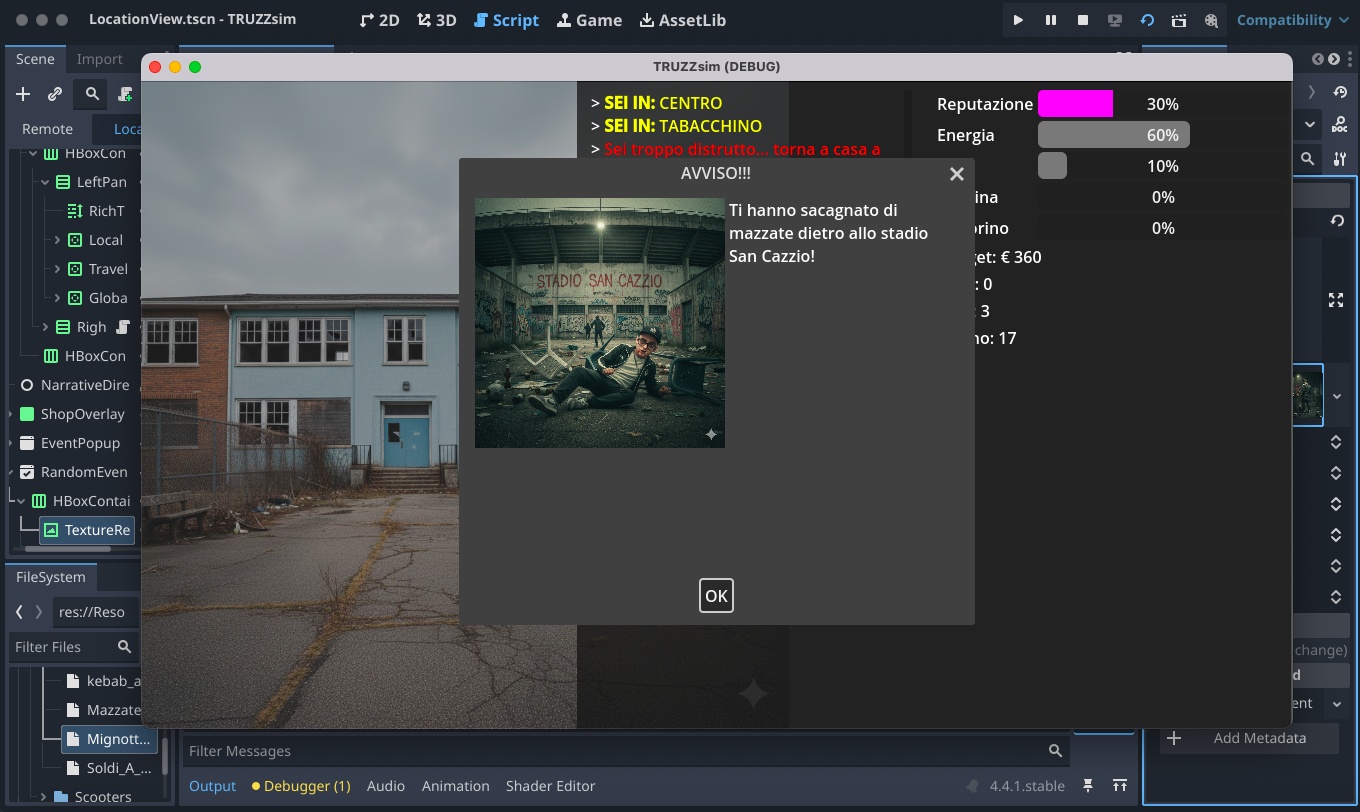 Il leggendario Tabboz Simulator ha un seguito spirituale: Maranzanator ...