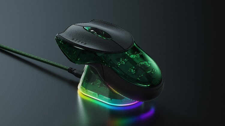 Torna il primo mouse da gaming, ma costa quanto una GPU top: ecco il ...