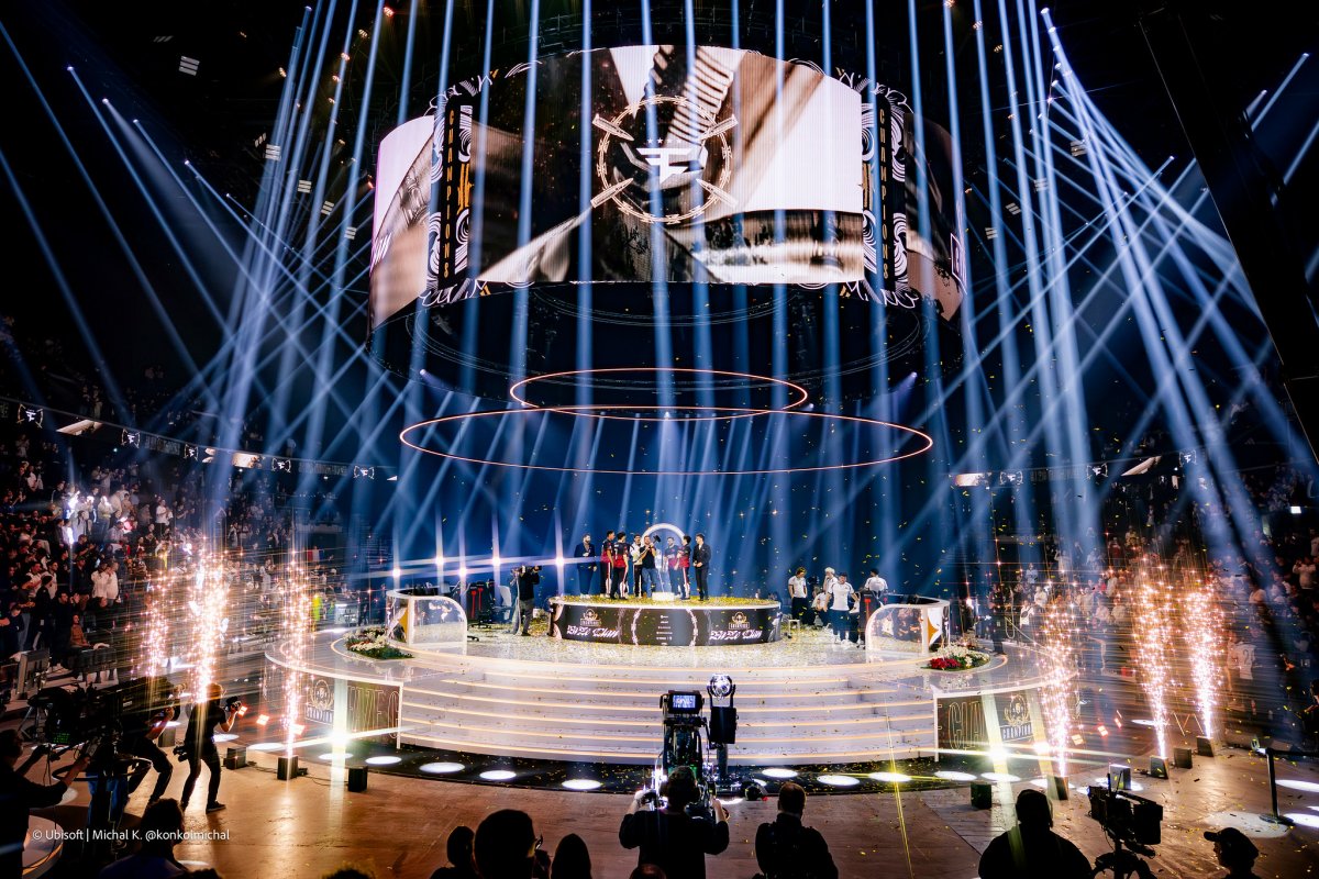 Rainbow Six Siege: i Faze Clan sono i campioni del mondo 2026 ...