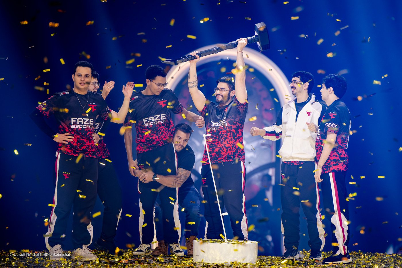 Rainbow Six Siege: i Faze Clan sono i campioni del mondo 2026 ...