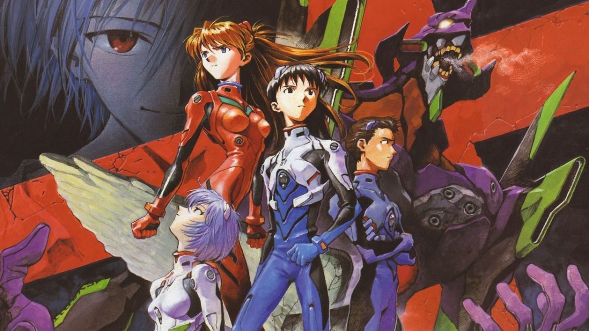 Evangelion: annunciata una nuova serie anime scritta da Yoko Taro, il ...
