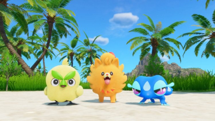 Nuovi dettagli su Pokémon Vento e Onda potrebbero arrivare a maggio ...
