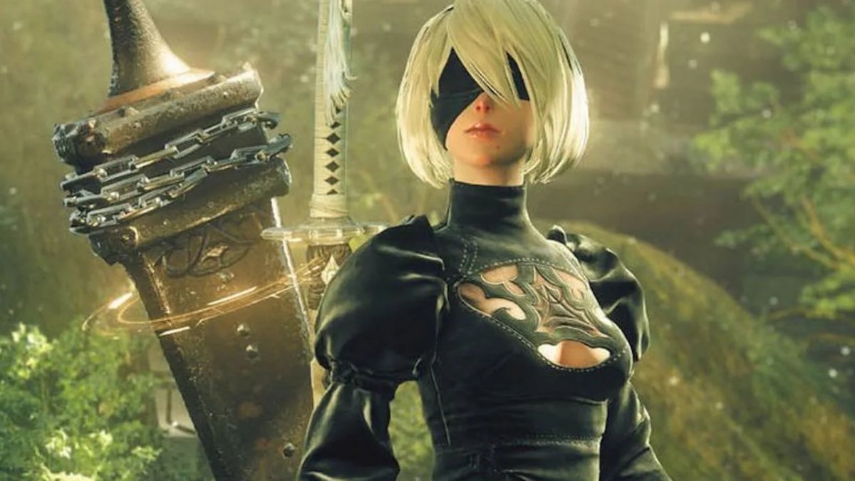 NieR: Automata celebra i 10 milioni di copie vendute con un trailer ...