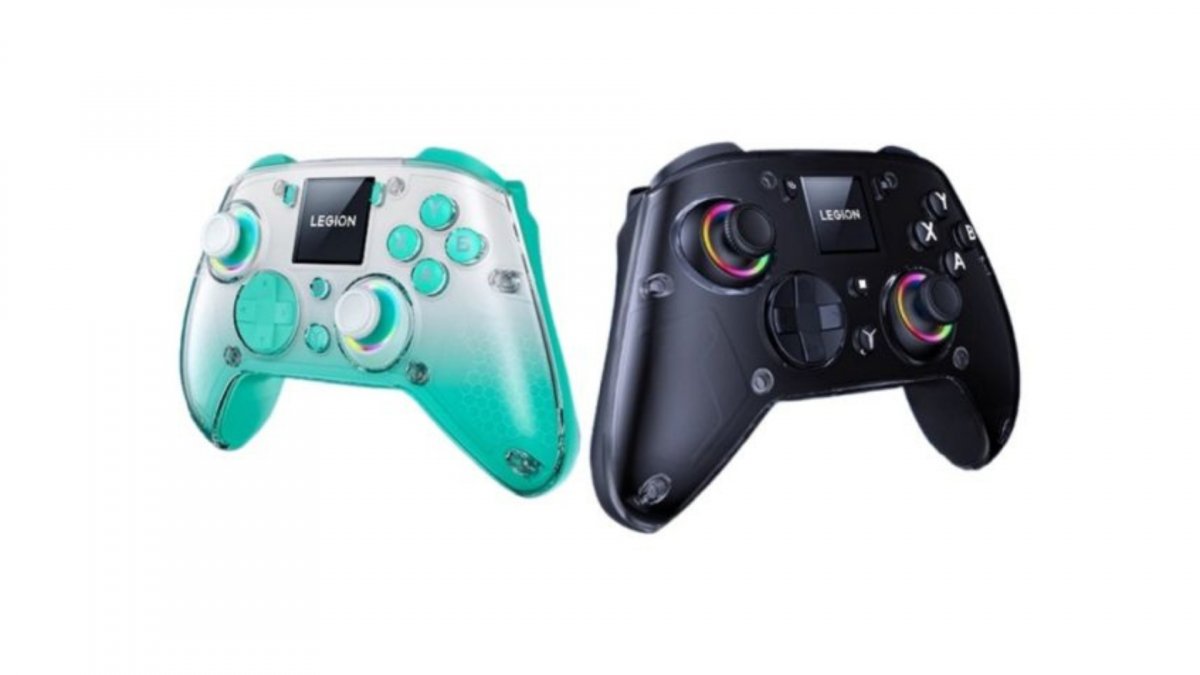 Controller Lenovo in offerta: gamepad wireless compatibili Switch, PC e ...