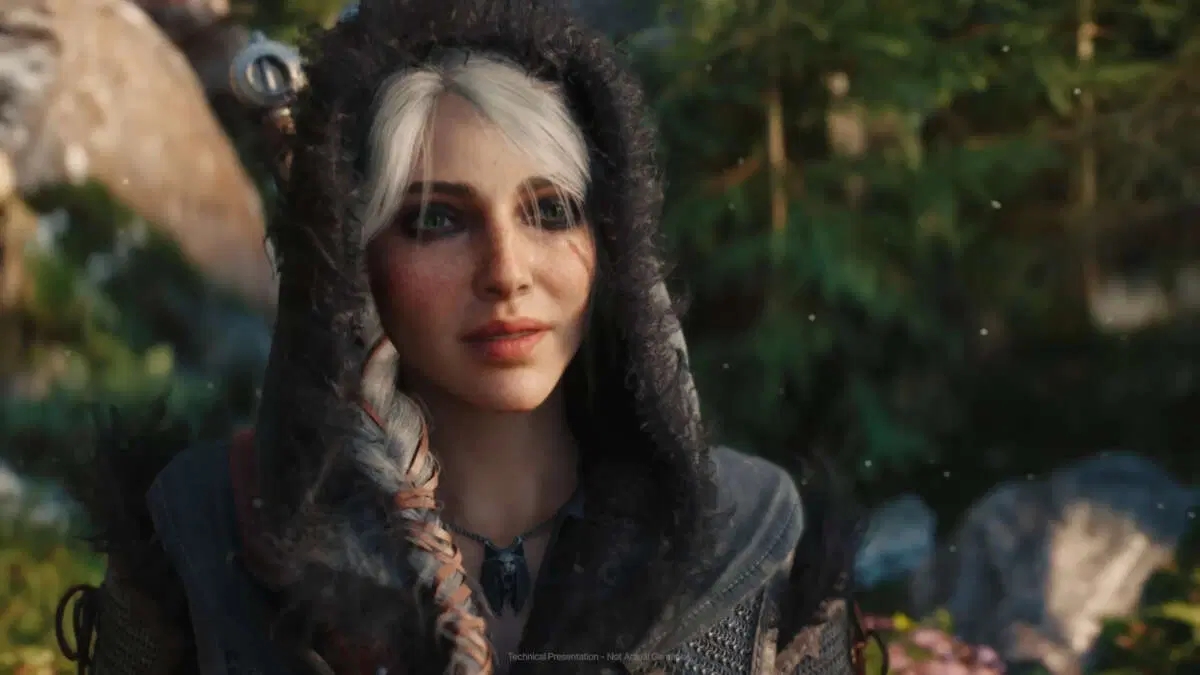 The Witcher 4 utilizzerà RTX Mega Geometry con risultati strabilianti ...