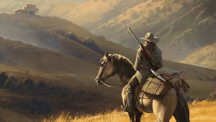 The Legend of California è il nuovo FPS survival del game director di ...
