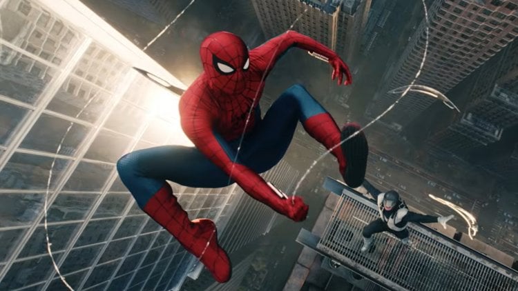 Spider-Man: Brand New Day, ecco il trailer ufficiale in italiano ...