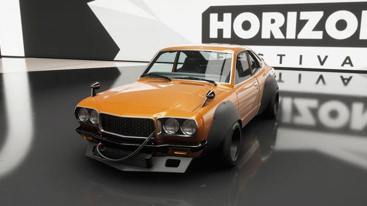 Forza Horizon 6, un video presenta le personalizzazioni del garage ...