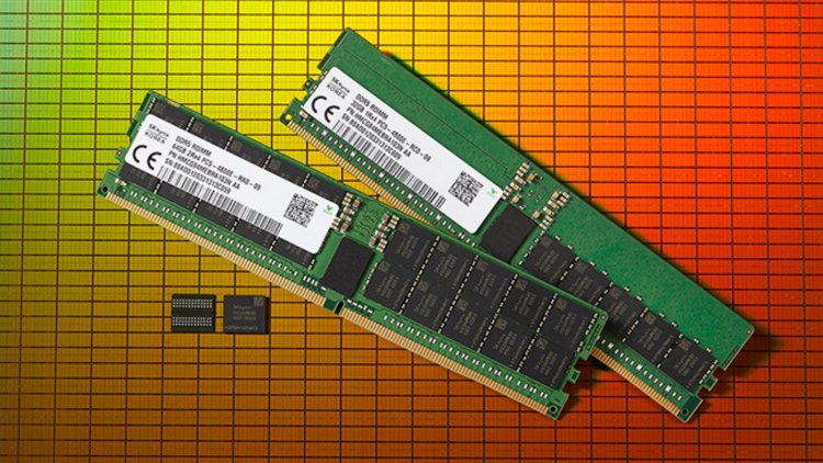 SK Hynix avverte che la carenza di chip di memoria continuerà fino al ...