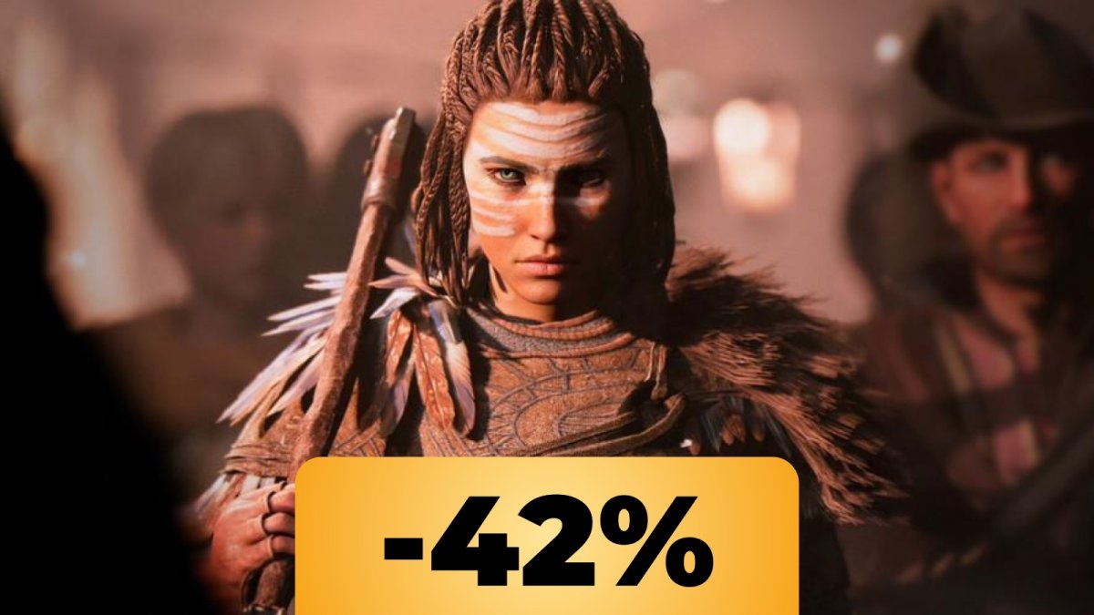 GreedFall: The Dying World è in offerta su Instant Gaming, acquista il ...