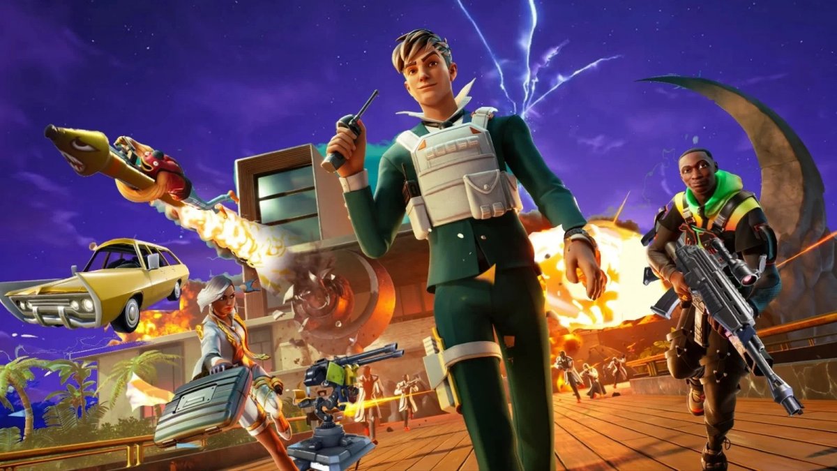 Fortnite eliminerà tre grosse modalità in maniera permanente, per ...