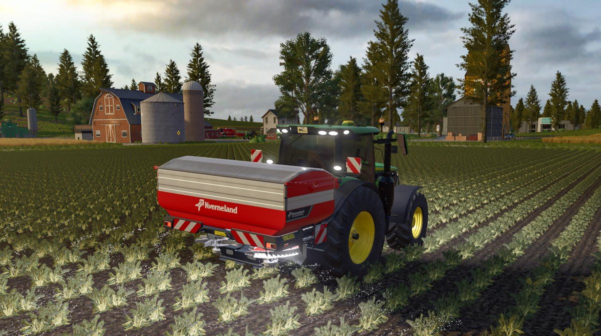 Farming Simulator 26 è disponibile da oggi su Nintendo Switch, iOS e ...