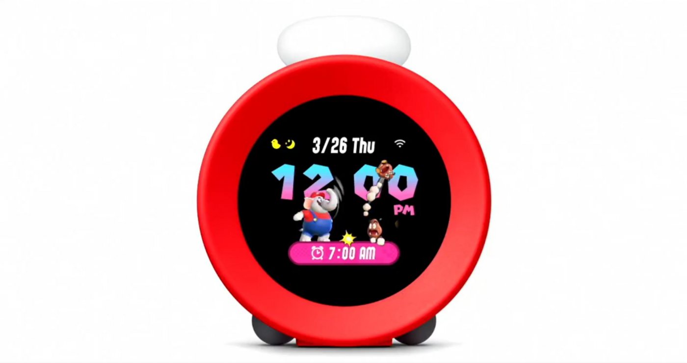 Nintendo aggiorna Alarmo e introduce nuove musiche su Nintendo Music, a ...