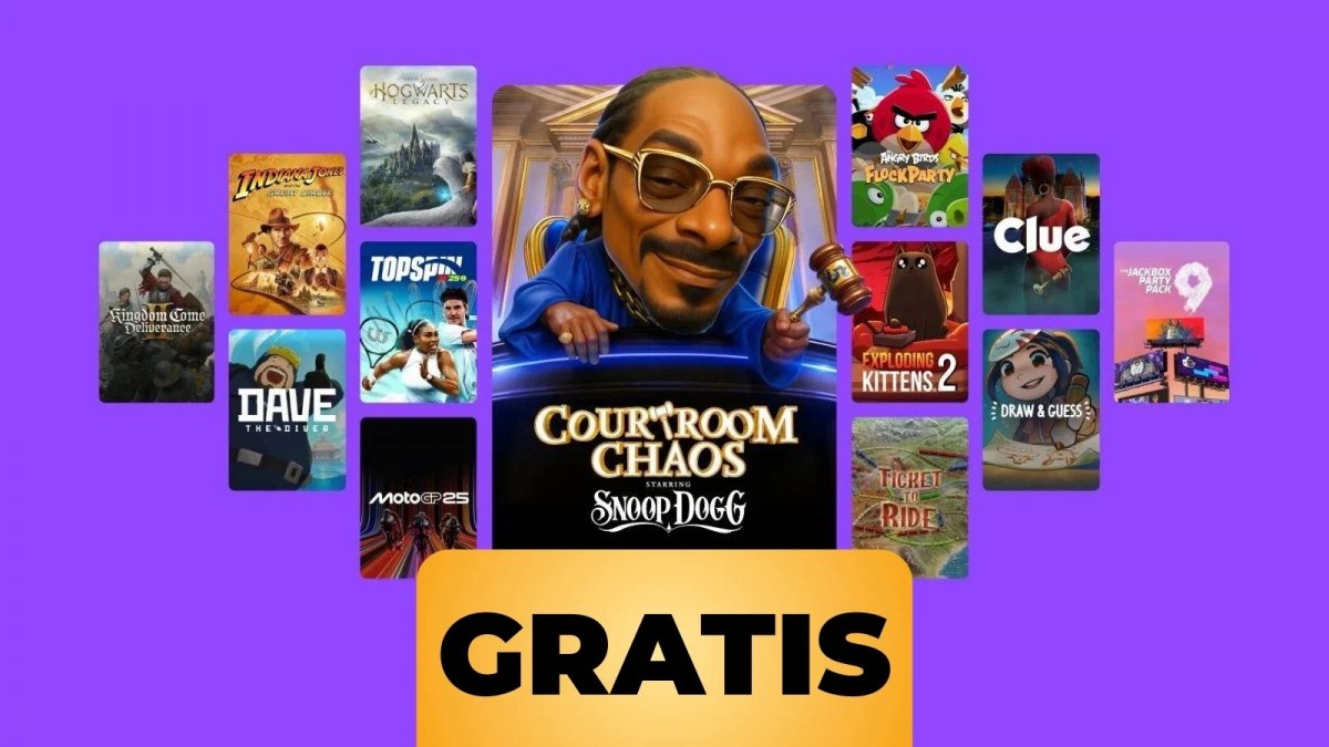 Amazon Luna, accedi a un ricco catalogo di videogiochi provando Prime ...