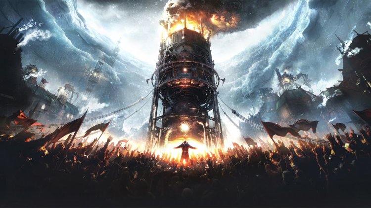 Frostpunk annunciato per Nintendo Switch - Multiplayer.it