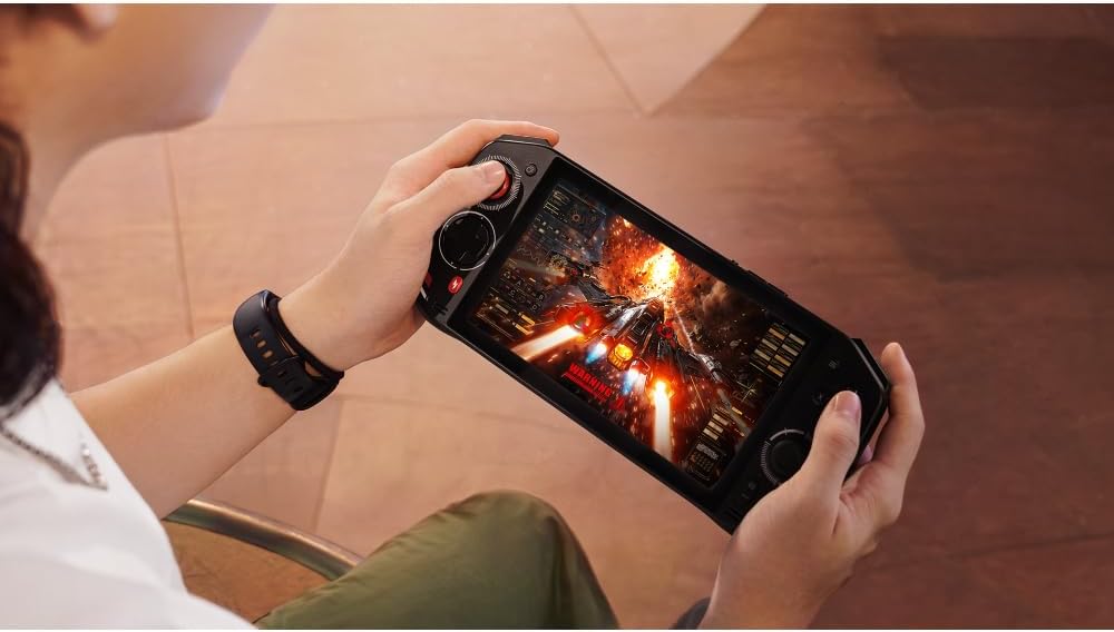 La console portatile acer Nitro Blaze 7 è al minimo storico su Amazon ...