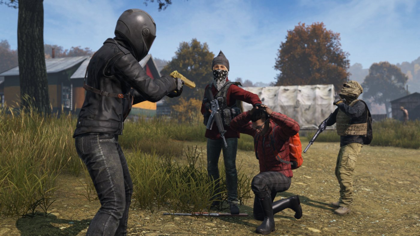 Bohemia Interactive ha registrato il marchio DayZ 2 - Multiplayer.it