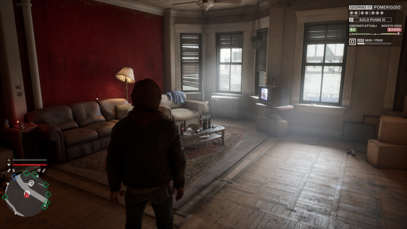 Samson, la recensione - Multiplayer.it