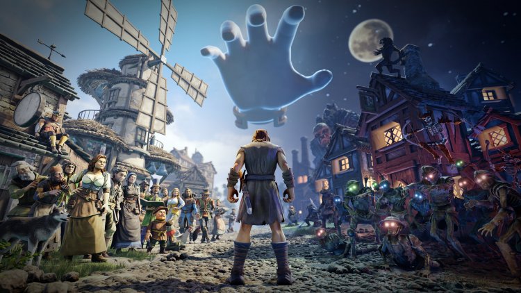 Masters of Albion debutta in Accesso Anticipato svelando la roadmap e ...
