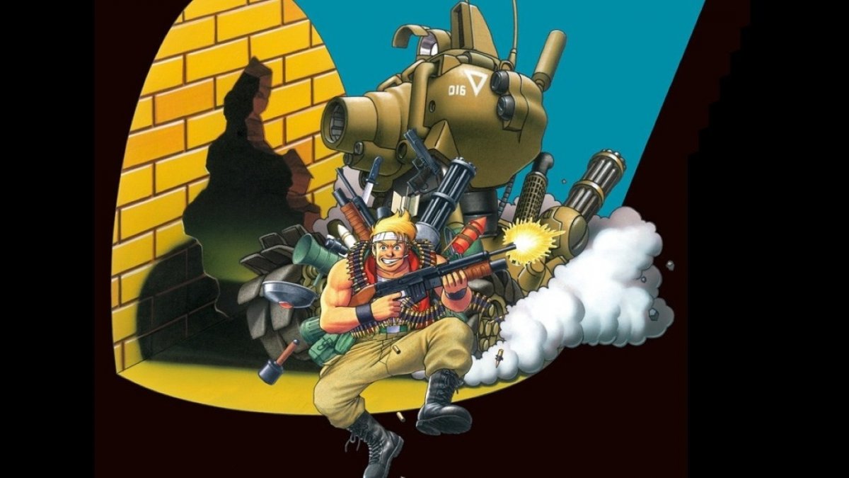 Metal Slug Bundle in sconto su Instant Gaming per i 30 anni della serie ...