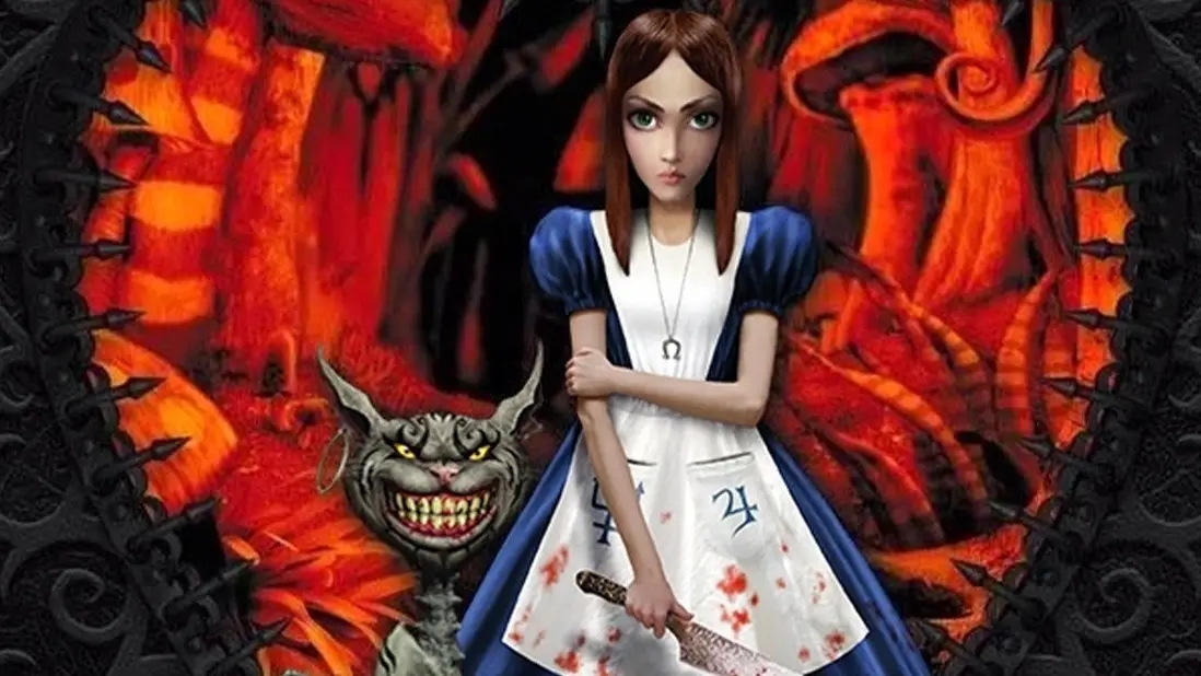 American McGee's Alice fu ispirato da una demo di Valve che l'autore ...
