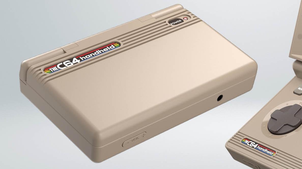 Il Commodore 64 e lo ZX Spectrum diventano delle console portatili ...