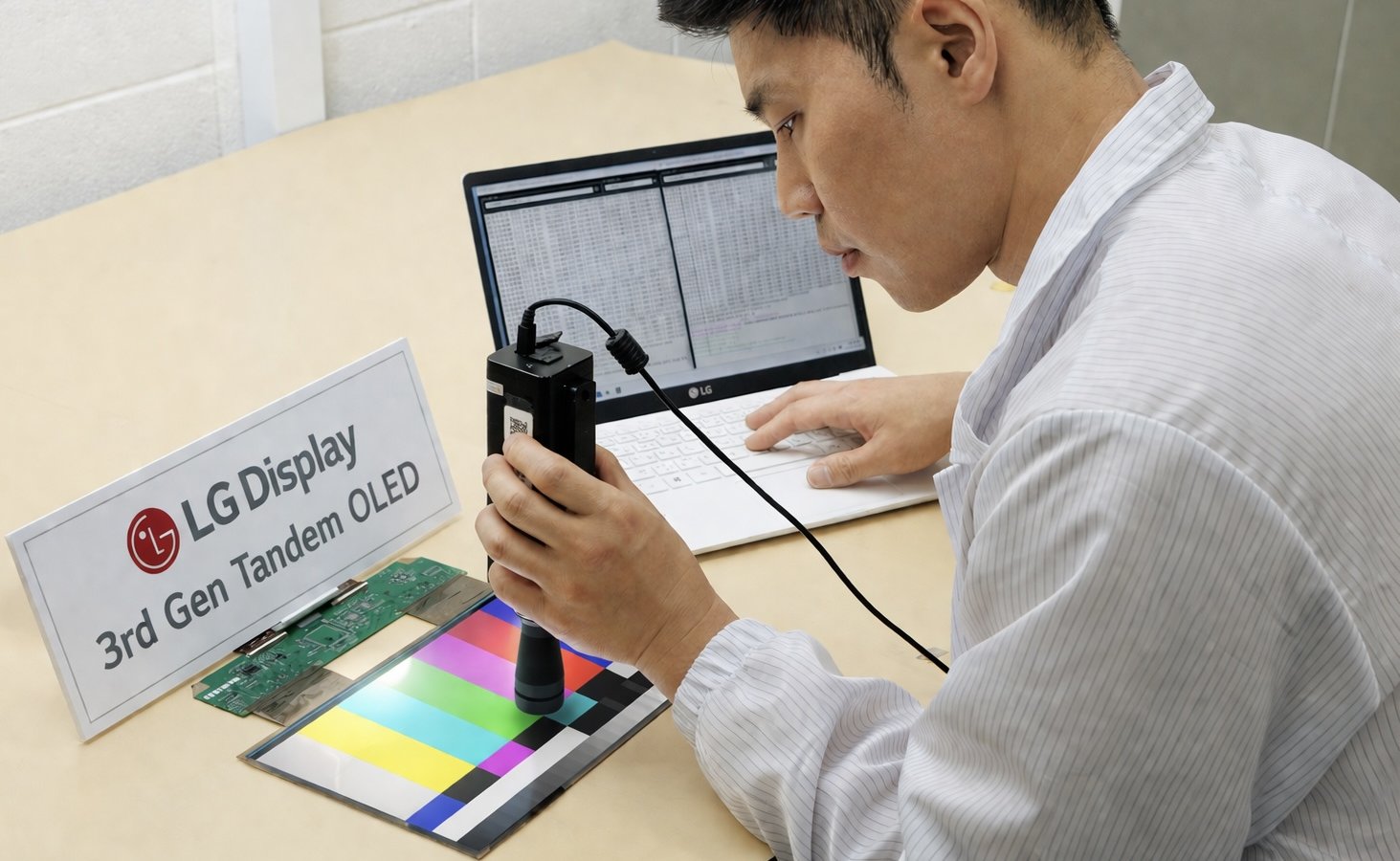 LG Display svela le nuove tecnologie OLED al SID Display Week 2026 ...