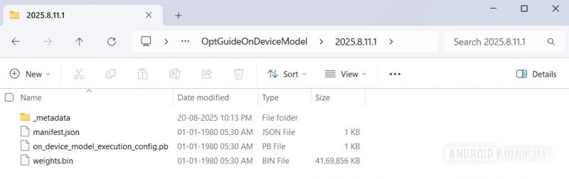 L'allarme in rete: Chrome scarica un file da 4 GB per l’IA. Ecco cosa c ...