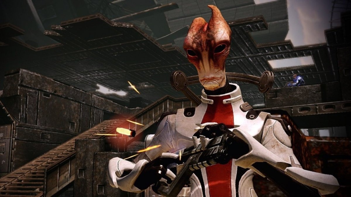 Mass Effect 2 Digital Deluxe Edition quasi gratis su Instant Gaming per ...