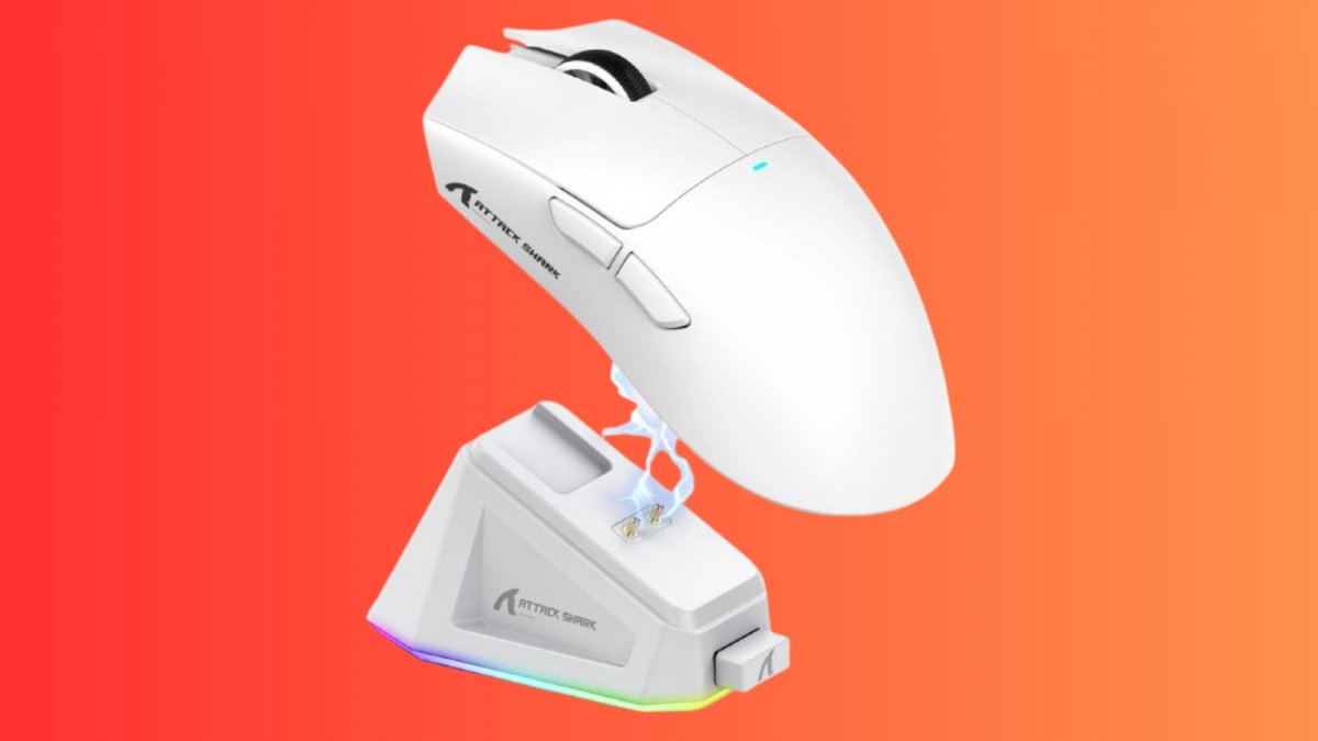Il mouse da gaming X11 targato Attack Shark è in offerta: 22.000 DPI ...
