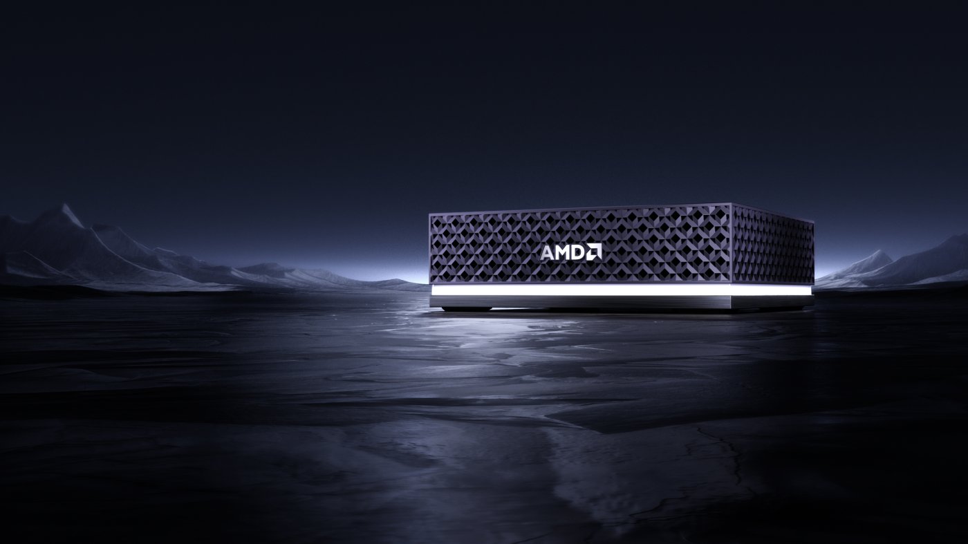AMD presenta Ryzen AI Halo: la workstation ultra-compatta che sfida ...