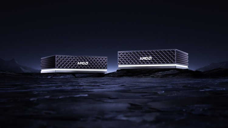 AMD presenta Ryzen AI Halo: la workstation ultra-compatta che sfida ...