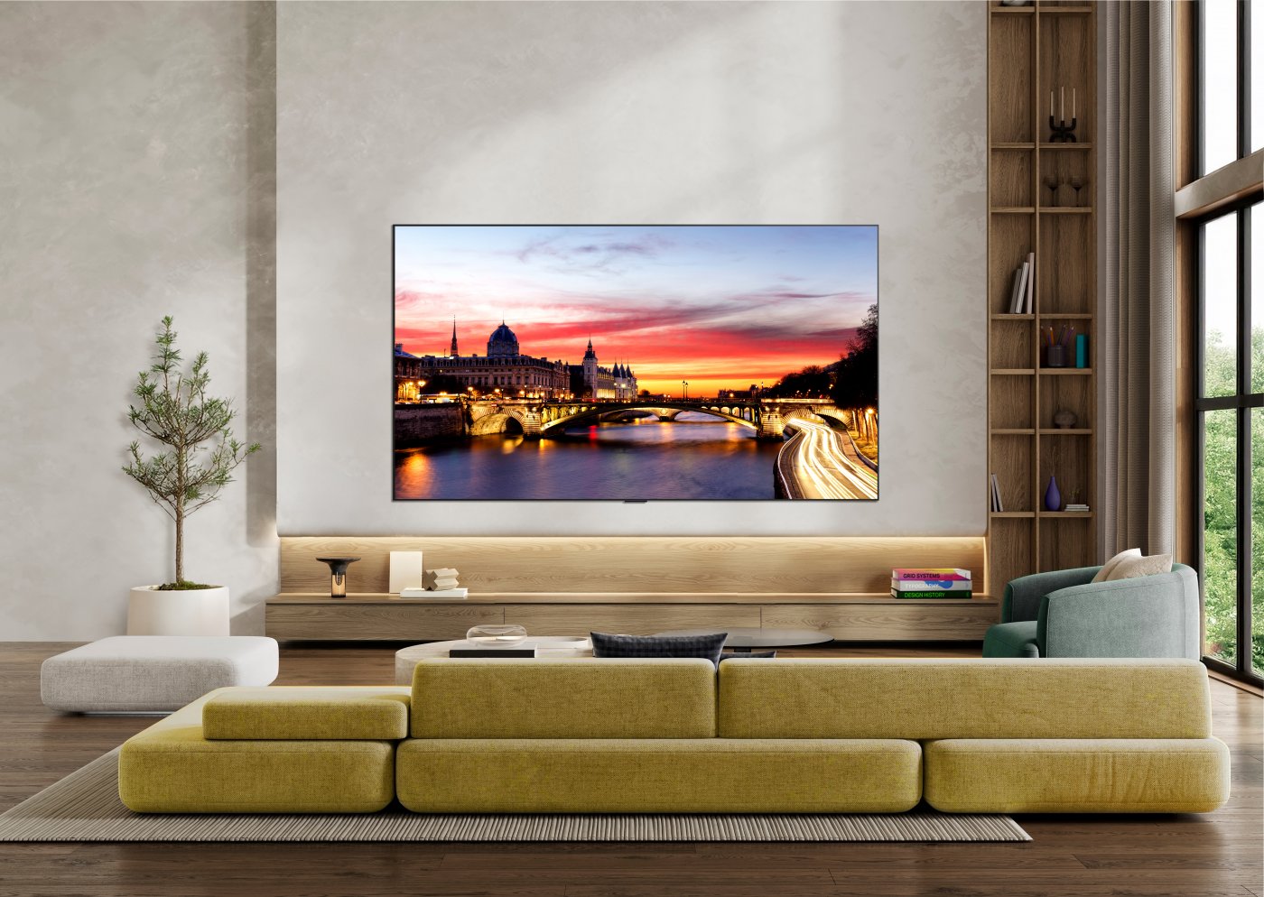 LG OLED evo AI 2026 arrivano in Italia: TV più luminosi, IA avanzata e ...