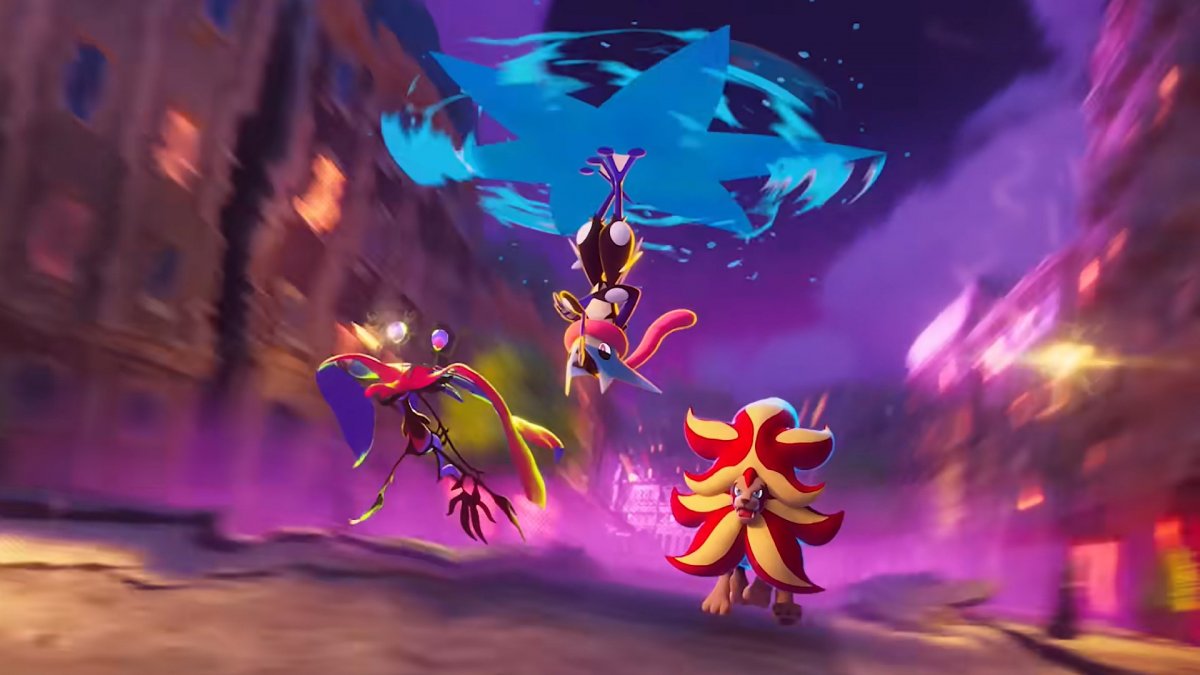 GCC Pokémon: Megaevoluzione - Caos Nascente è disponibile da oggi ...