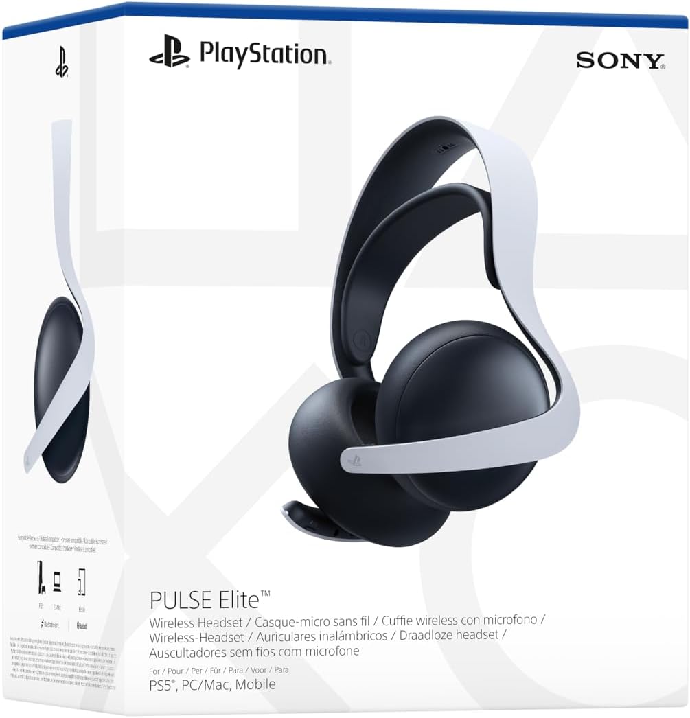 Le cuffie wireless con microfono PULSE Elite sono su Amazon al minimo ...