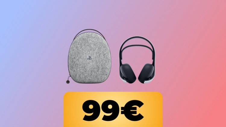 Le cuffie wireless con microfono PULSE Elite sono su Amazon al minimo ...